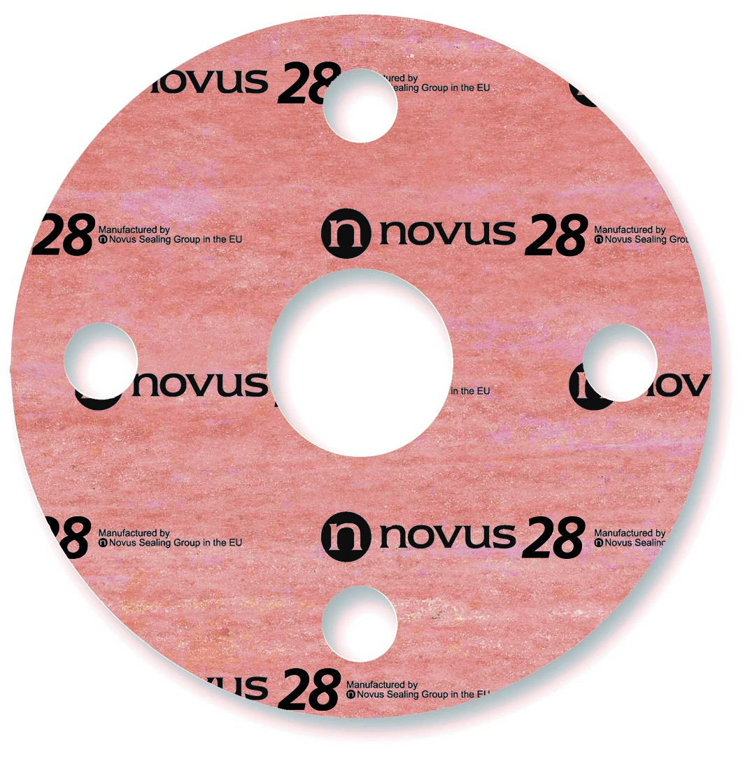 Novus 28压缩纤维板 – Flexitallic China