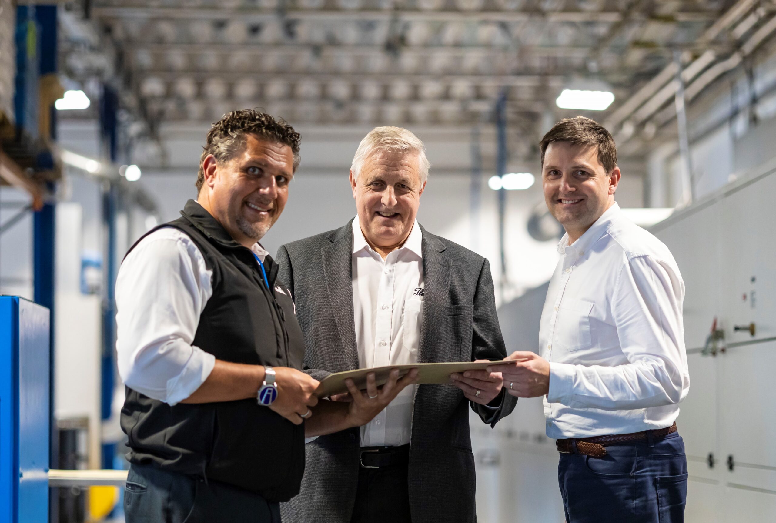 Flexitallic confirms long-term preferred supplier agreement with leading Solid Oxide Fuel Cell ...